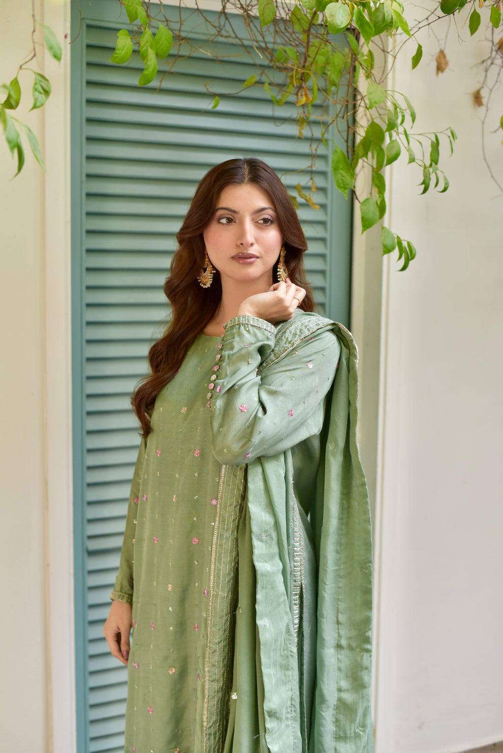 Mushk Set (Stitched 3 pc) – pemberleyofficial